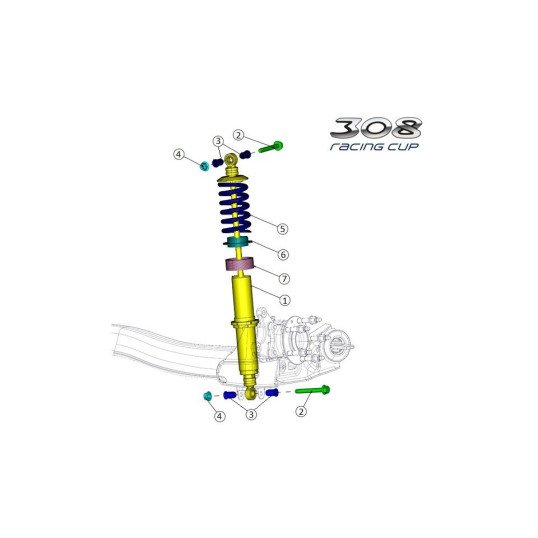 E25 - Rear Suspension