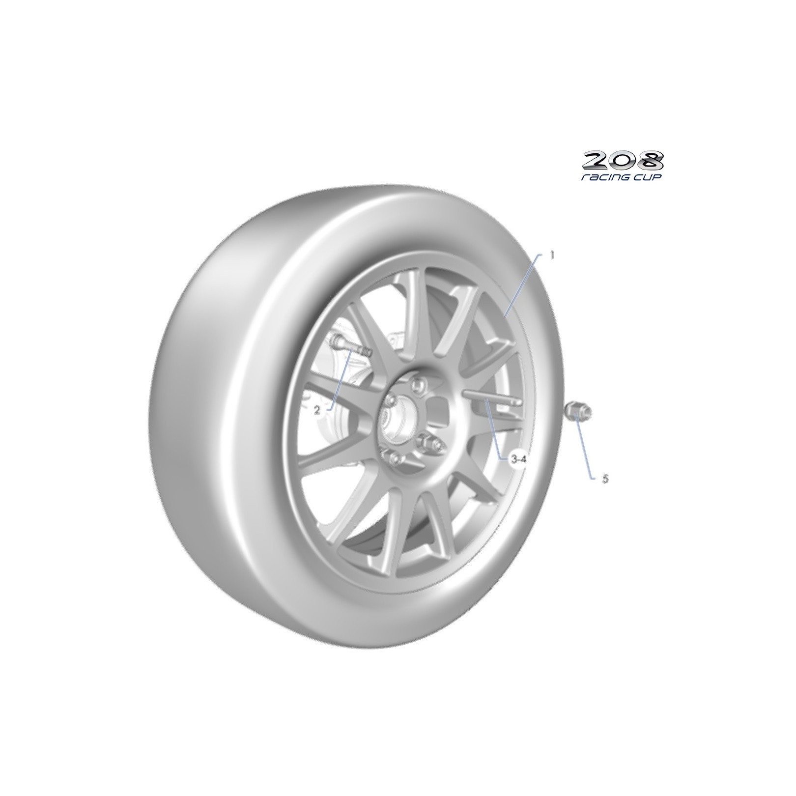 E31 Wheels